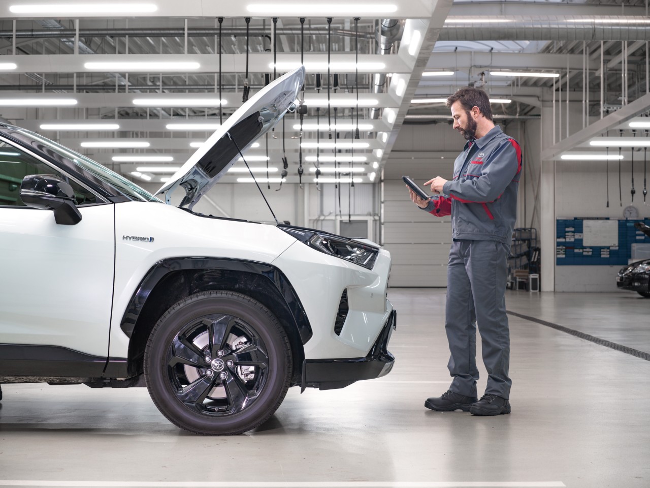 Αντιπροσωπεία Toyota Αιγάλεω | Toyota Νέος Κηφισός